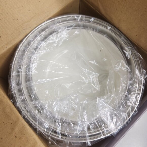 Kobe Kitchen | Kitchen | Vintage Kobe Set 3 Enamel Metal Nesting Mixing ...